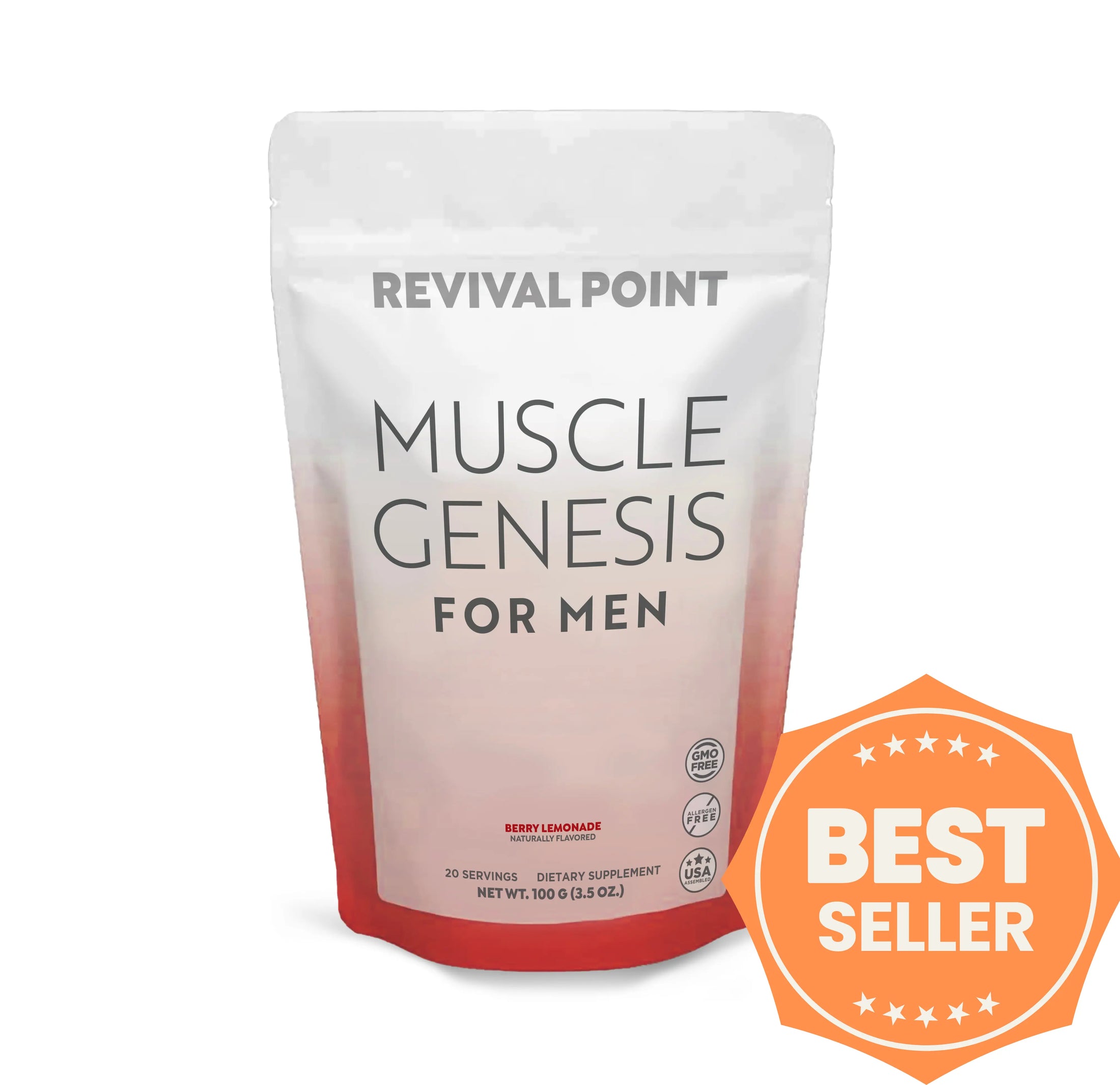 Revival Point | Doctor Formulated Health Supplements – Revival Point™