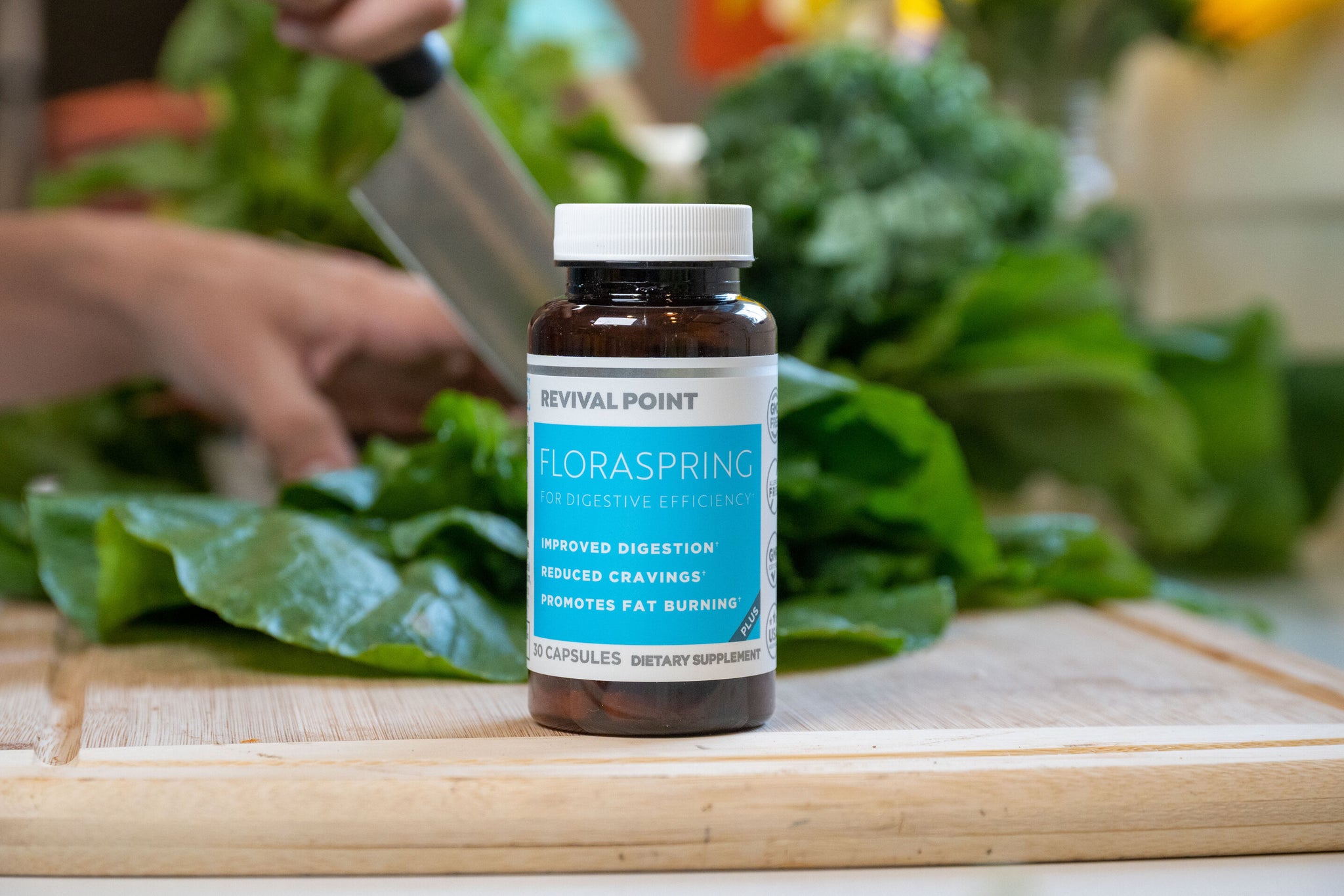 Learn About Floraspring Ingredients - 5 Probiotic Diversifying Strains ...